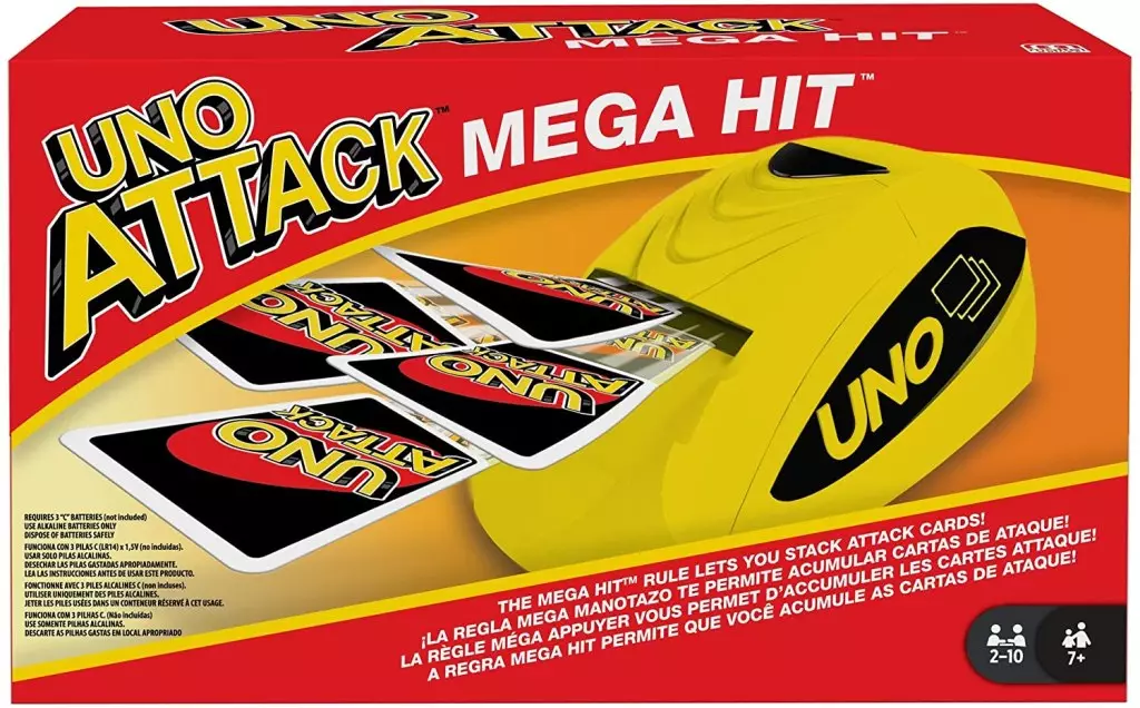 UNO: Mega Hit d'atac