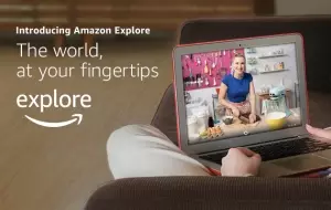 Amazon Explore, recenzia Amazon Explore