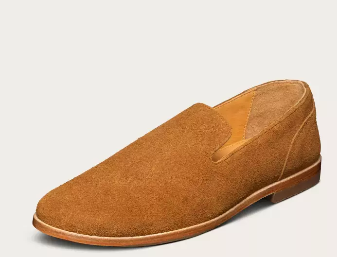 tecovas men's loafer
