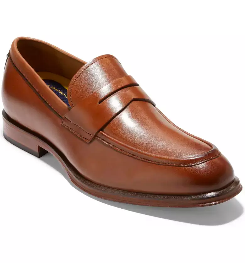 cole haan loafers penny