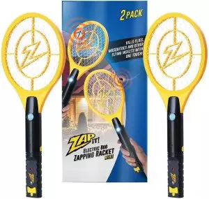 zap it zapper bug zapper ailwefradwy