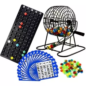 Bingo game - pinakamahusay na larong laruin sa zoom
