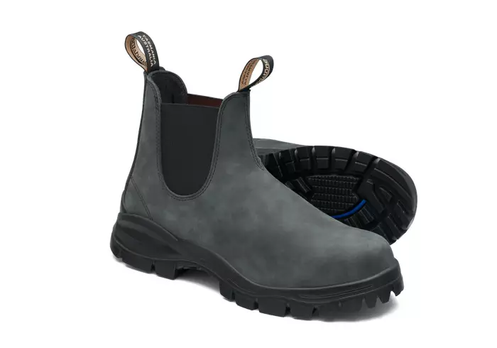 Blundstone new lug sole boot collection bundstone boot