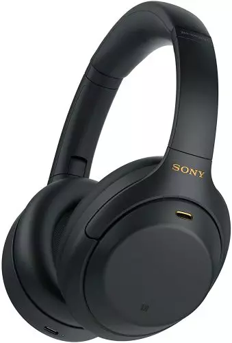 Sony WH-1000XM4 Headphones Betalkirina Deng