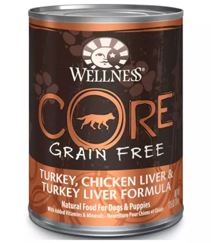 Hrana pentru caini Wellness Core