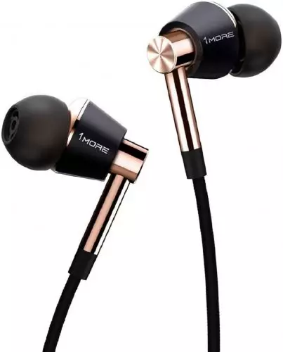 1 MORE In-Ear Triple Driver Gaming Earbuds