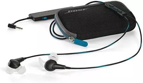 Bose QuietComfort 20 Earbuds Cearrbhachais