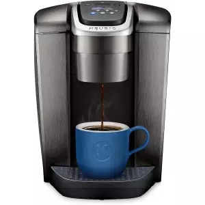 Keurig K-Elite kofjesetapparaat, hoe skjin in keurig