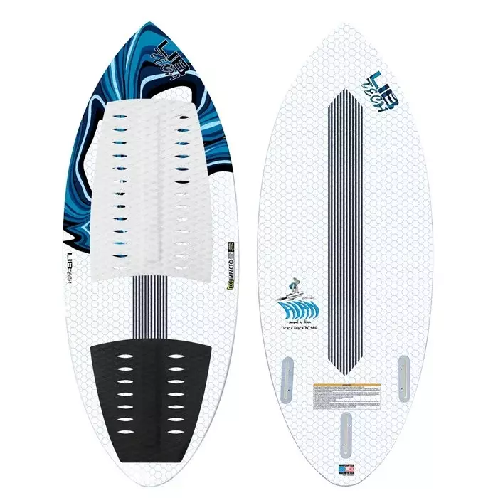 Ibhodi yeLib Tech Air'n Skim Wakesurf yowama-2021