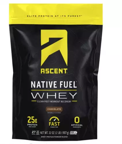 Ascent Native Fuel