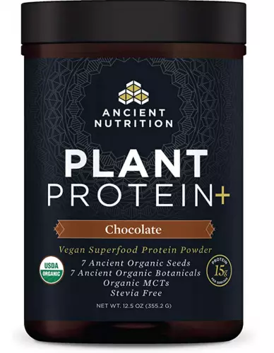 Ancient Nutrition Plant Based Protein