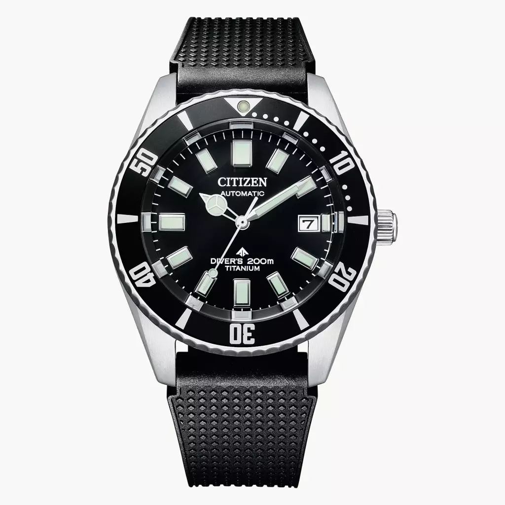 Promaster-Dive-Outomatiese-Black-Watch