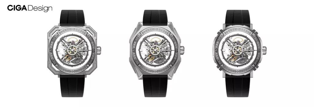 שעון חדש CIGA-Series-M-Magician-Watch
