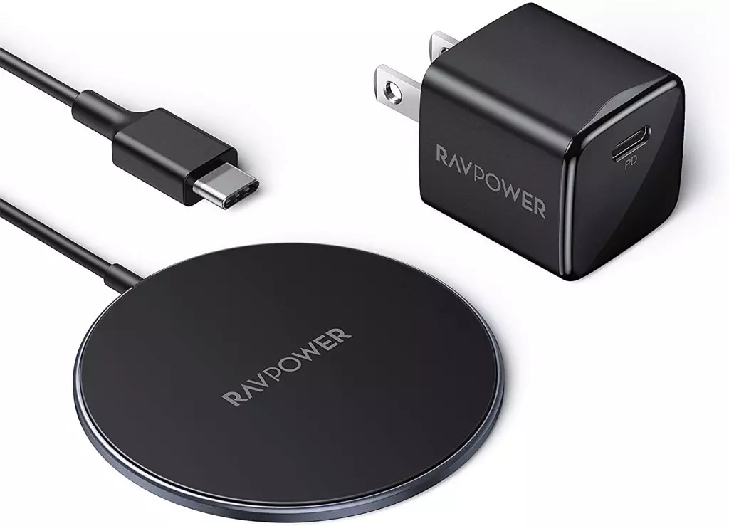 RavPower MagSafe laadija, parimad iphone 12 tarvikud