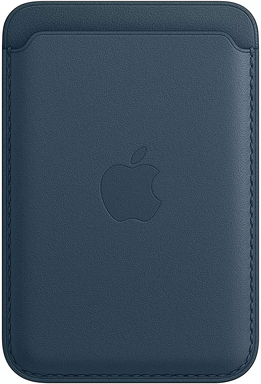 beste iphone 12 tilbehør - Apple iPhone Leather med MagSafe