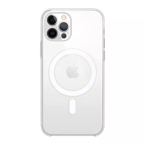 Apple clear case bakeng sa iphone 12
