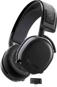 Headphone Paling Nyaman, SteelSeries Arctis 7+