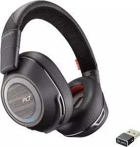 Najbardziej komfortowe słuchawki, Plantronics Voyager 8200 UC