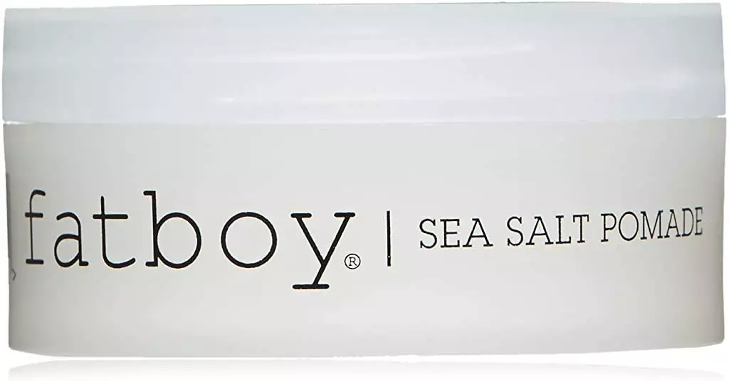 Fatboy Hair Sea Salt Pomade