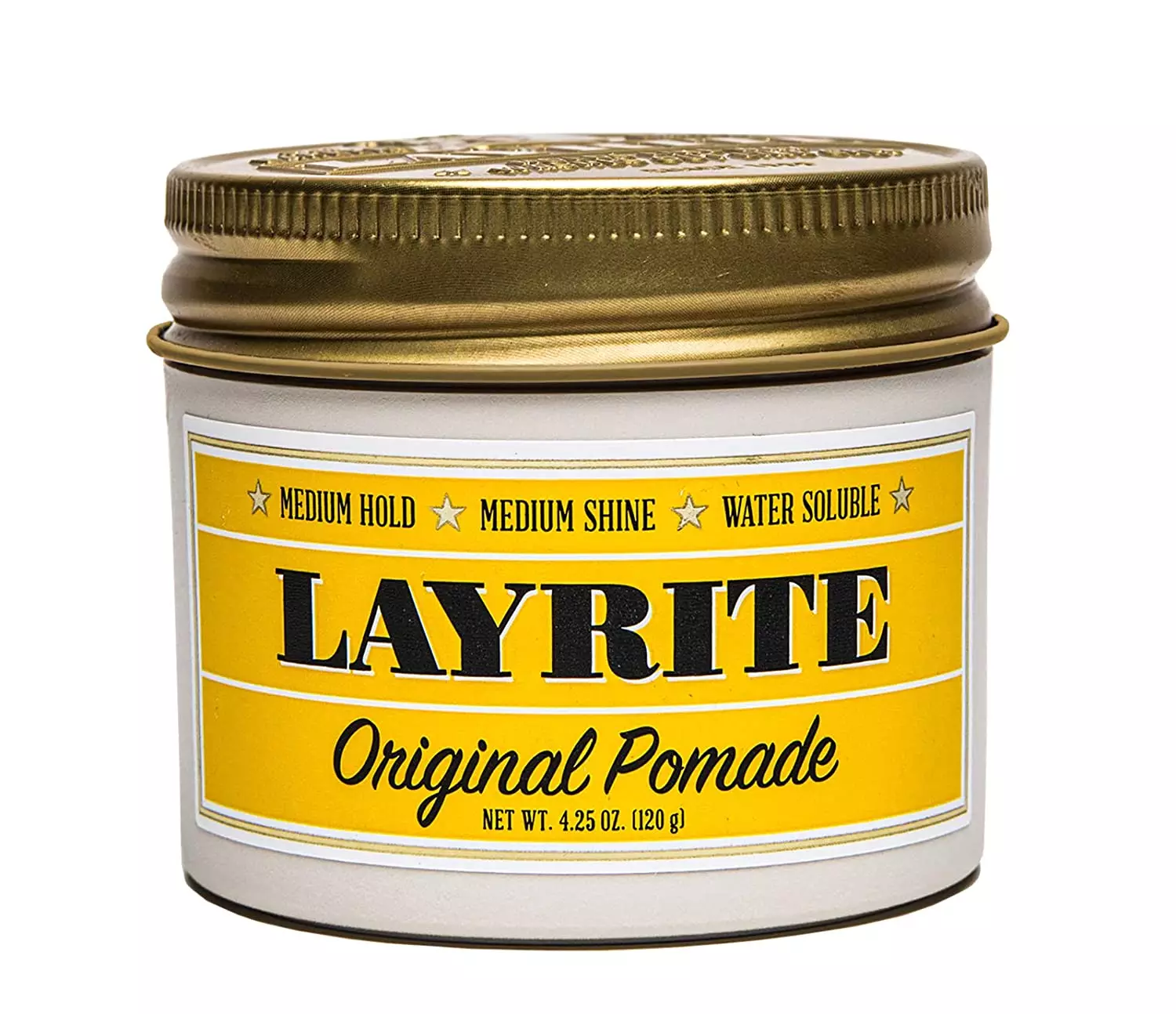 Pomada original de Layrite; mejor pomada para el cabello