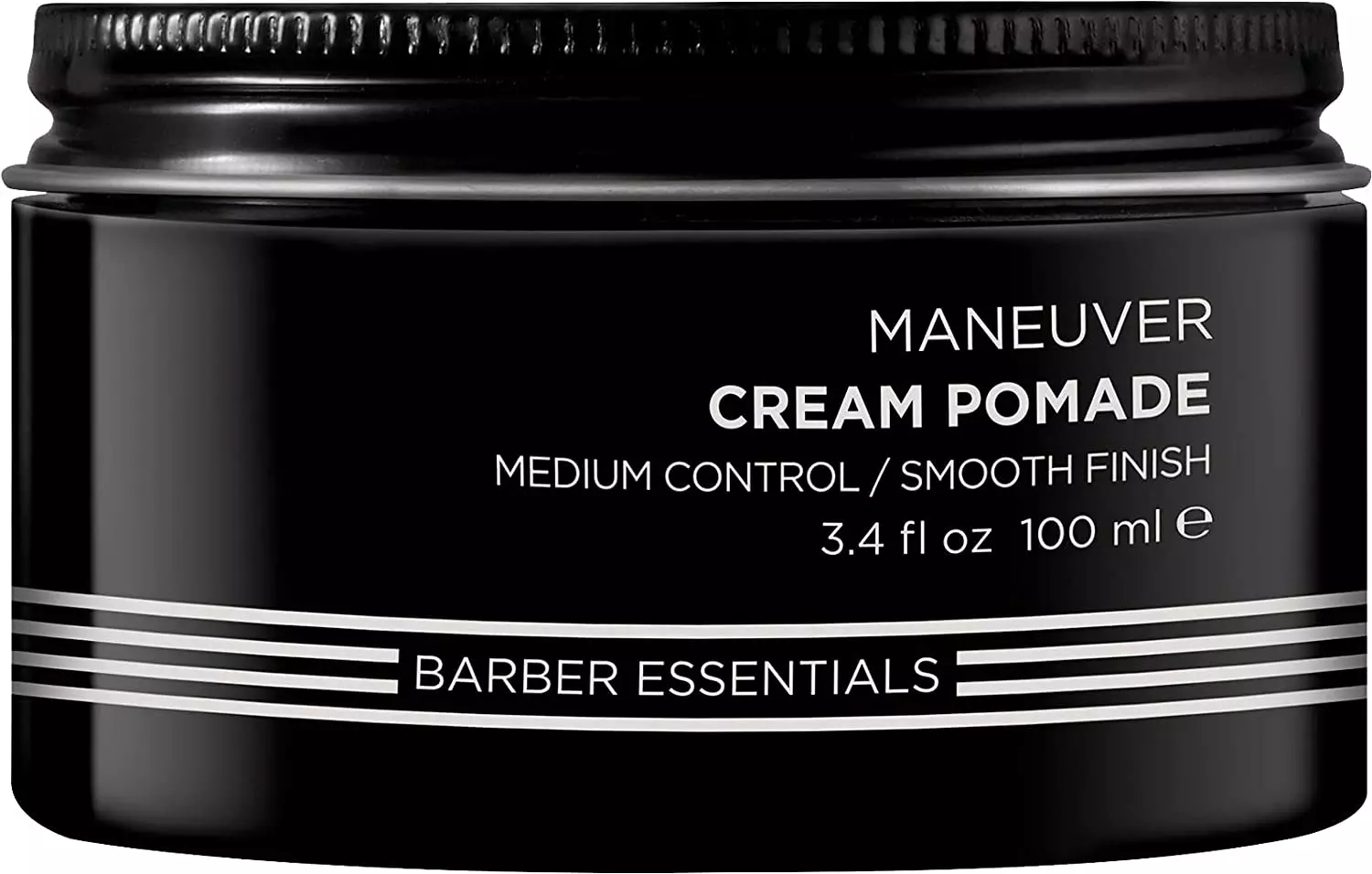 Redken Brews Cream Pomade for Men, medium hold, natuurlijke finish
