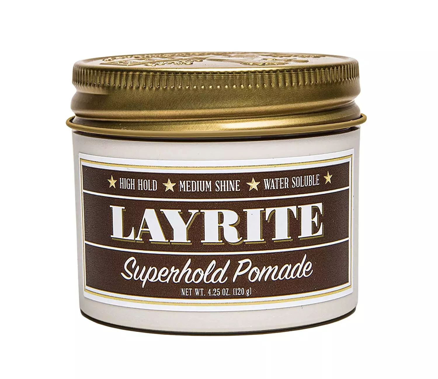 Layrite Superhold 潤髮油