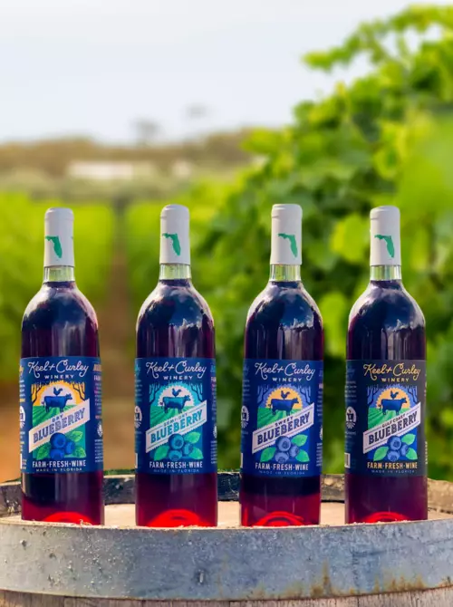 Keel-Farms-Taste-the-Blues-Blueberry-Wine-Colección