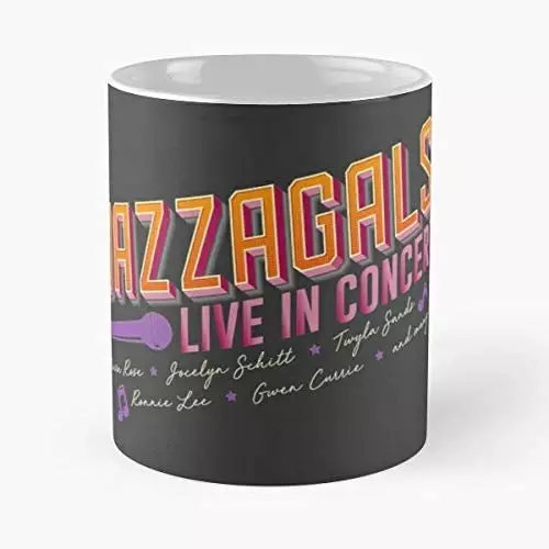 Jazzagals-nyob-hauv-concert-mug