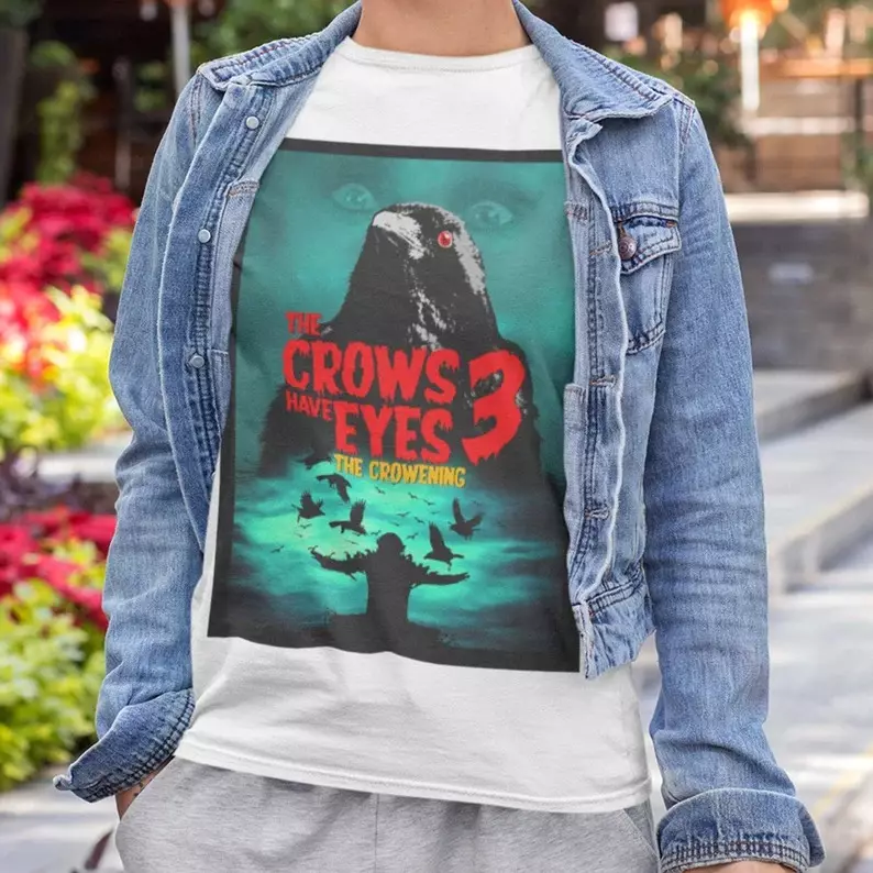 the-crows-have-eyes-t-shirt