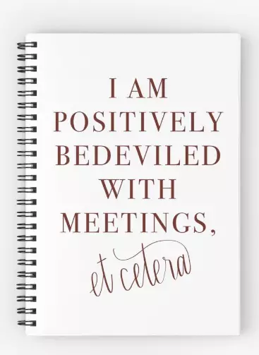 iqamza elibomvu-positively-bedeviled-notebook