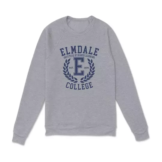 Elmdale-Coláiste-sweatshirt