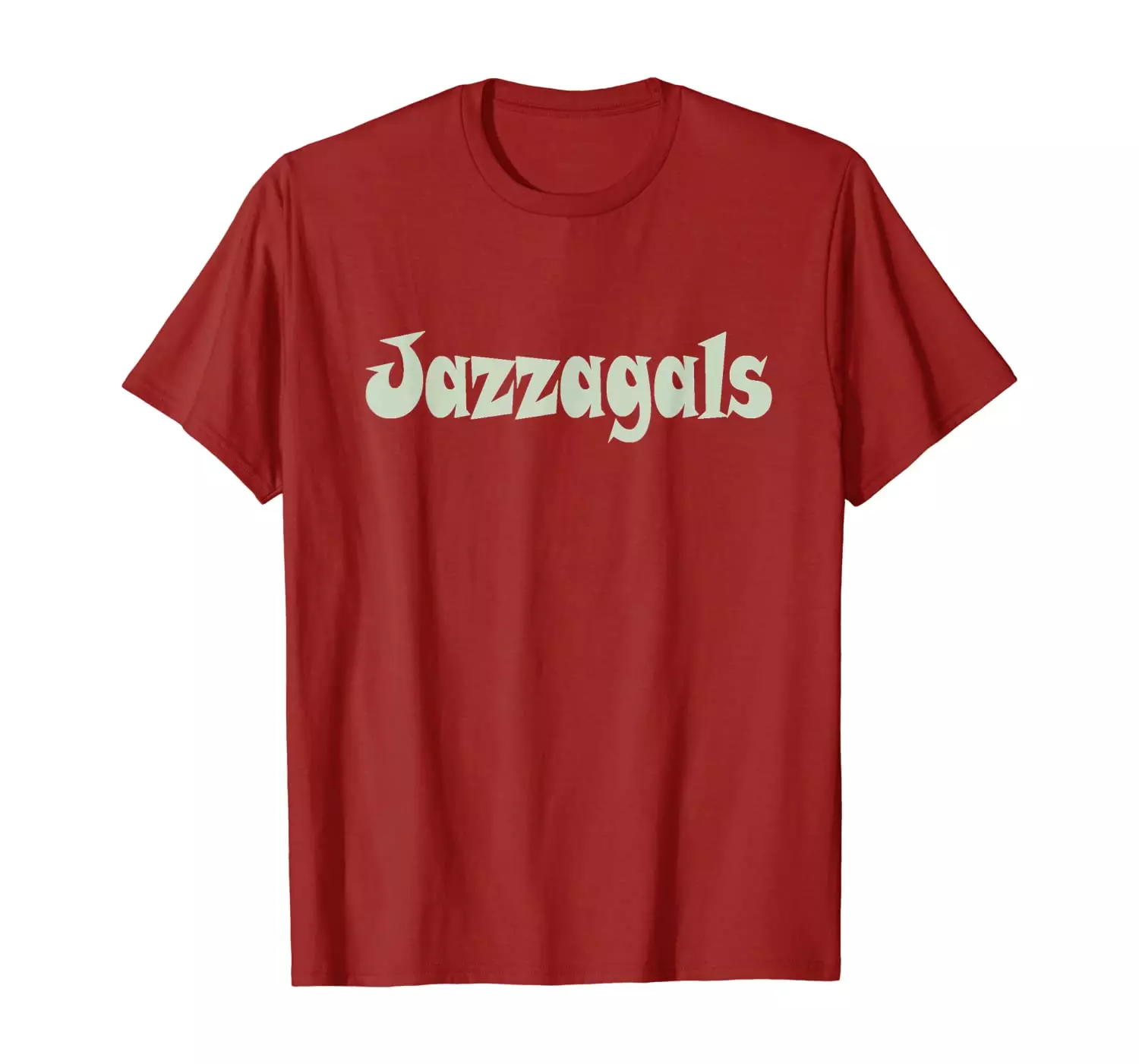 Jazzagals-tee-shirt