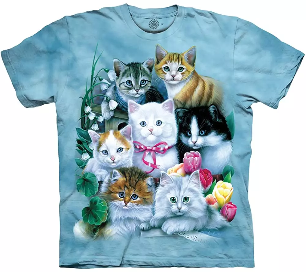 mountain-kittens-tee, regali di schitt's creek