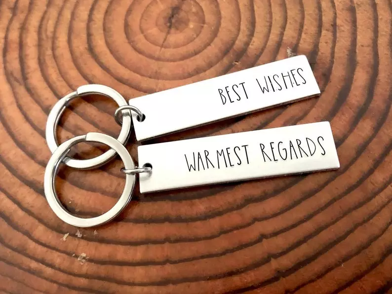 Shop-Amanda-Jane-Best-Wishes-Warmest-Regards-Set-of-2-Keychains