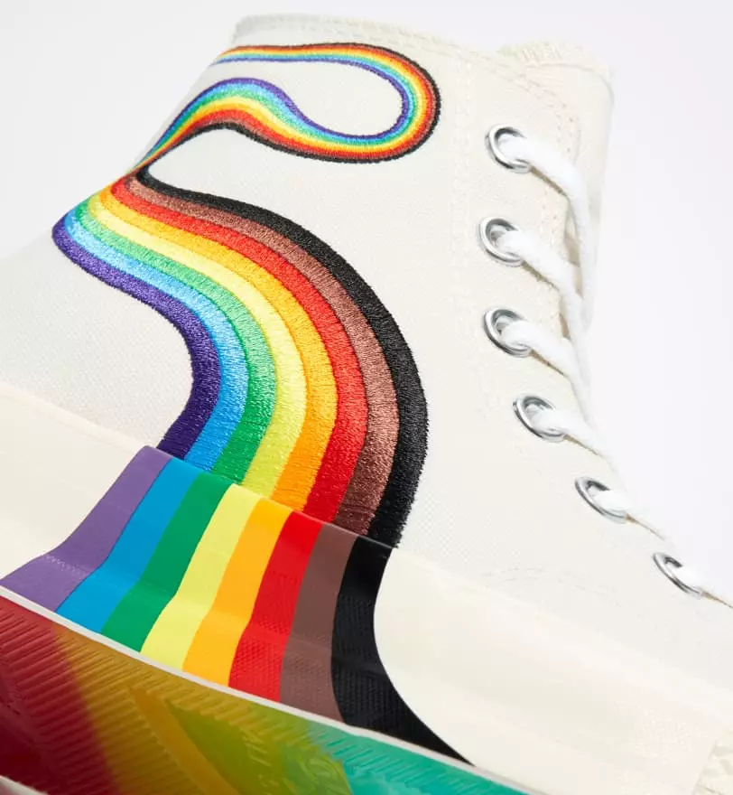 converse pride tornacipő