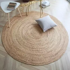 ທີ່ດີທີ່ສຸດ rugs ເສັ້ນໄຍທໍາມະຊາດ fernish ອອກແບບ