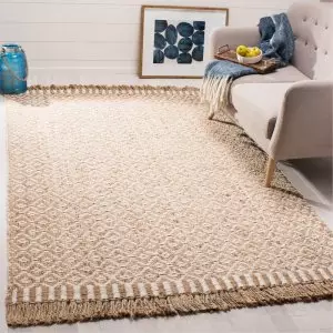 最好的天然纤维地毯格雷西橡树