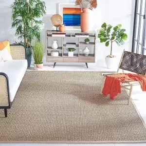 mellores alfombras de fibra natural safavieh natural
