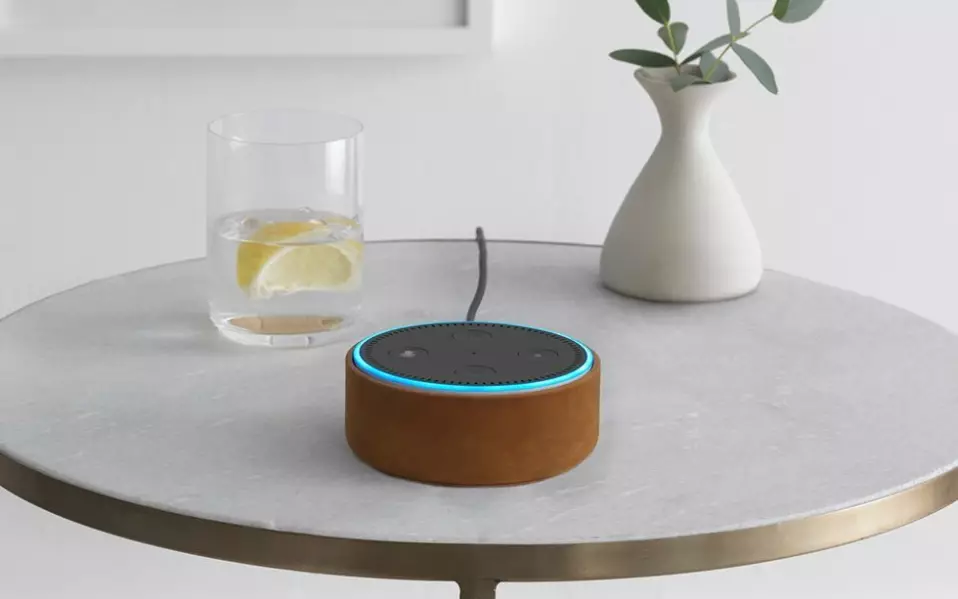 amazon echo inteligentne głośniki