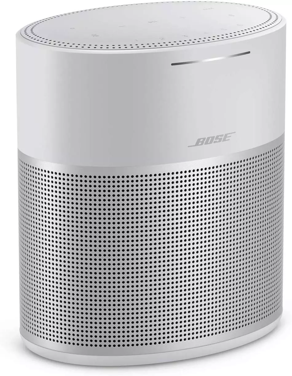 bose smart home speaker