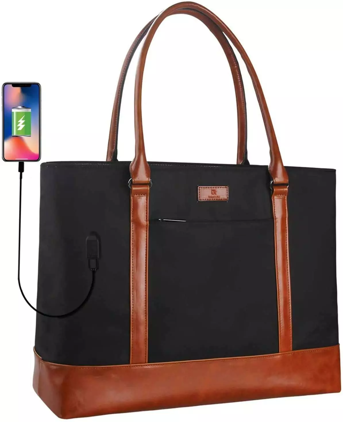 nejlepší učitelské tašky, MONSTINA Laptop Tote Bag