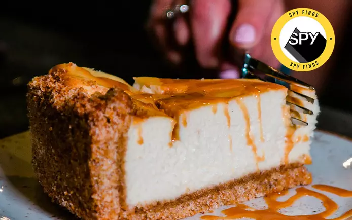 пахта блюз cheesecake карап чыгуу