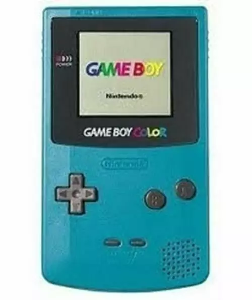 Kolor sa Game Boy