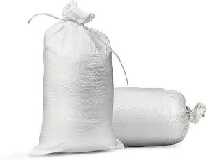 smėlio maišeliai tapikso užtvindymui