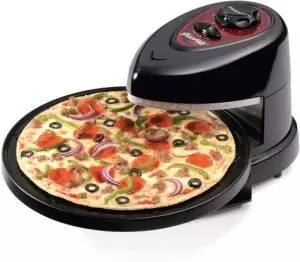 Presto Pizzazz Plus Rotating Oven, ចង្ក្រានភីហ្សាដ៏ល្អបំផុត