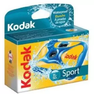 Kodak Sport 8004707 တခါသုံးကင်မရာ