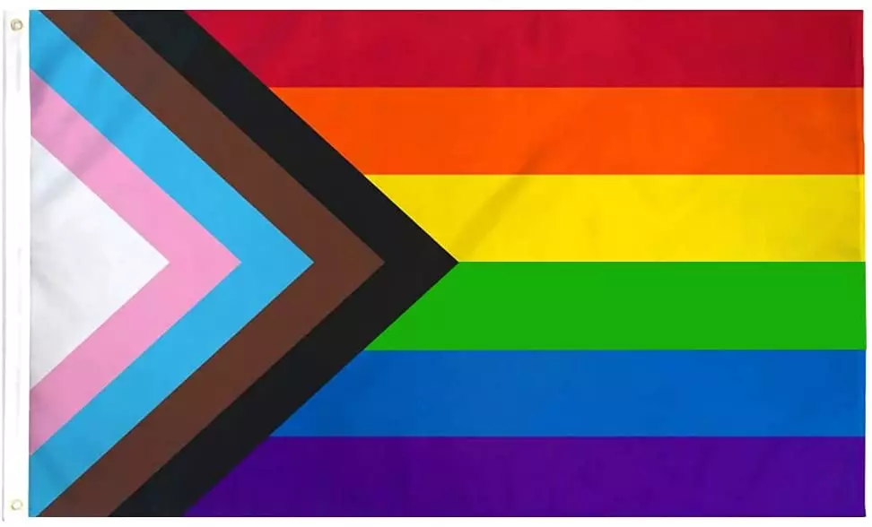 LGBTQ+ vlajka