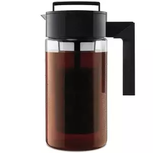 Takeya Patent Deluxe Cold Brew Coffee Maker