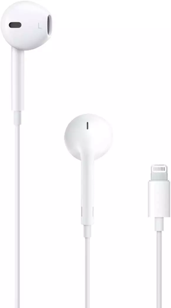 Apple EarPods sareng Panyambung Kilat, kado pangsaéna pikeun rumaja