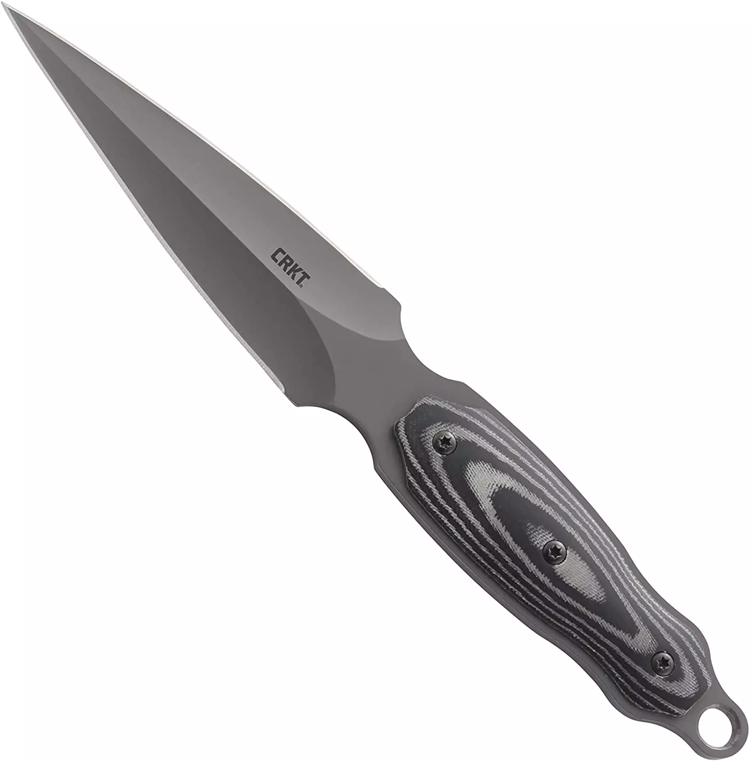 CRKT Shrill Fixed Blade Knife